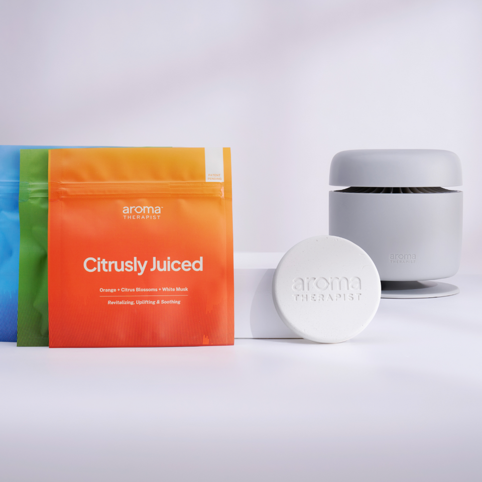 Kick-Off Kit – AromaTherapist