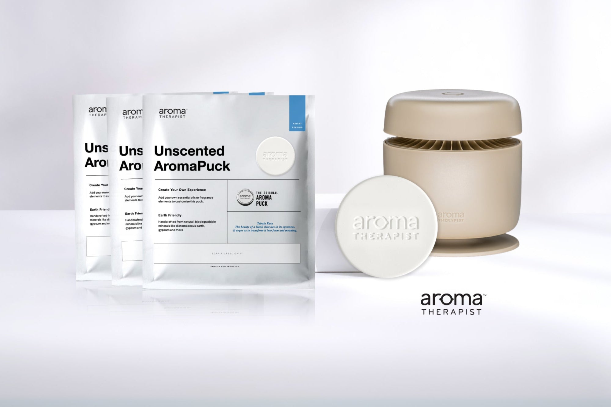 Kick-Off Kit – AromaTherapist